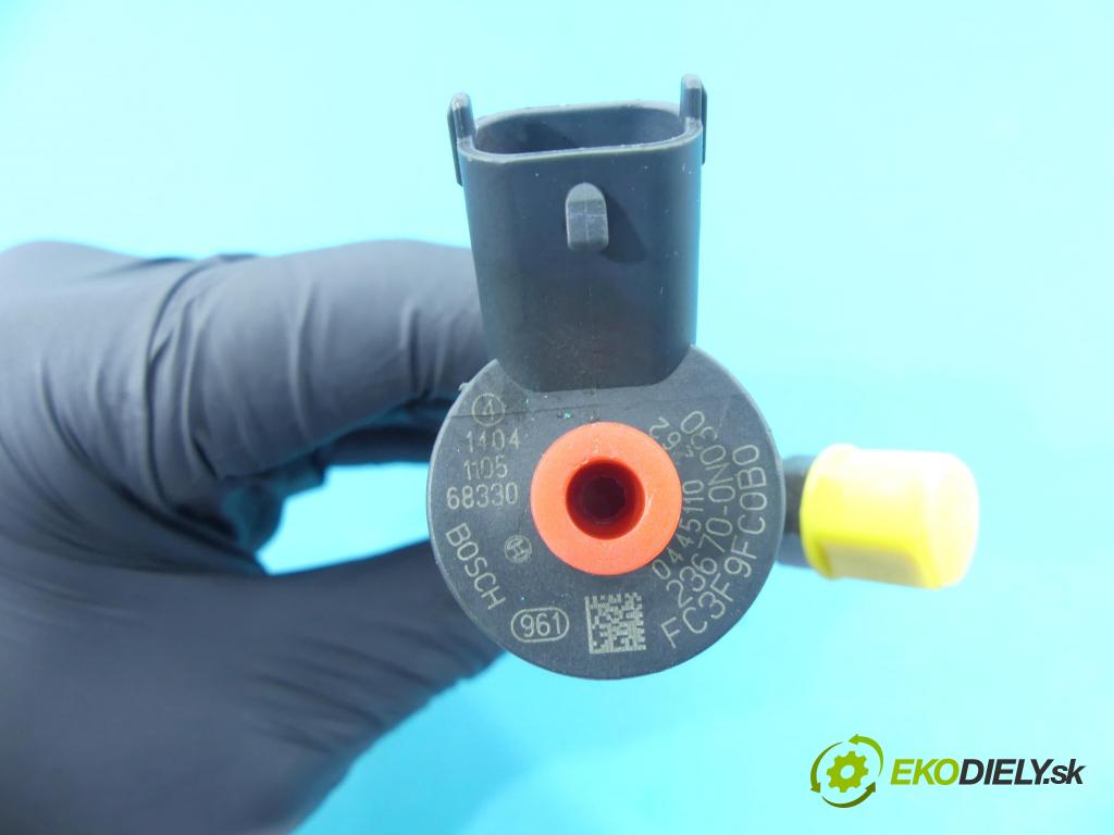 Toyota Yaris II 2005-2011 1.4 D4D 90 HP manual 66 kW 1364 cm3 5- vstrek ...