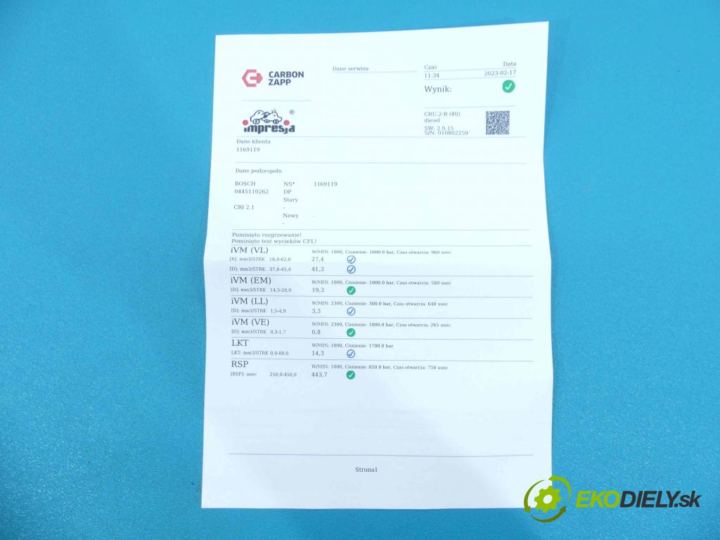 Toyota Yaris II 2005-2011 1.4 D4D 90 HP manual 66 kW 1364 cm3 5- vstrek ...