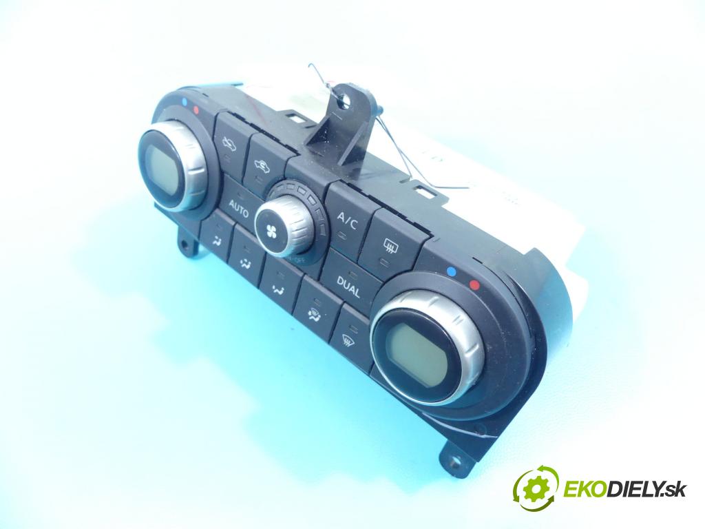 Nissan Qashqai J10 2006-2013 1.5 dci 106 HP manual 78 kW 1461 cm3 5- panel kúrenia 27500-JD45A ...