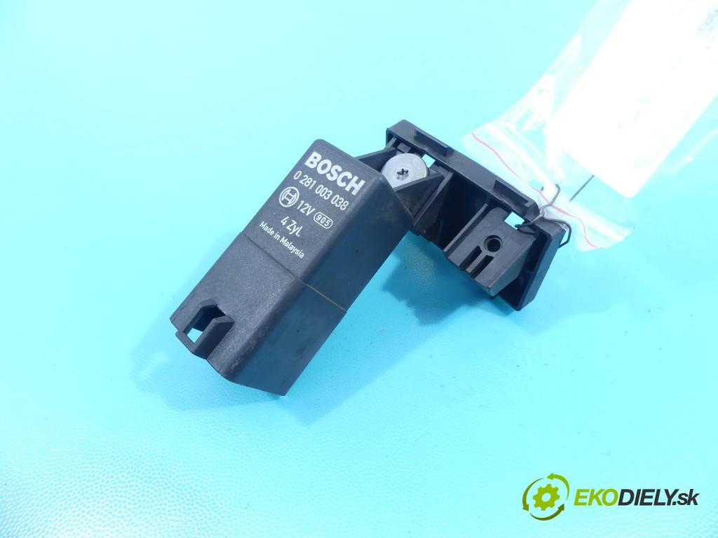 Vw Touran I 2003-2015 1.9 tdi 105 HP automatic 77 kW 1896 cm3 5- Relé ...