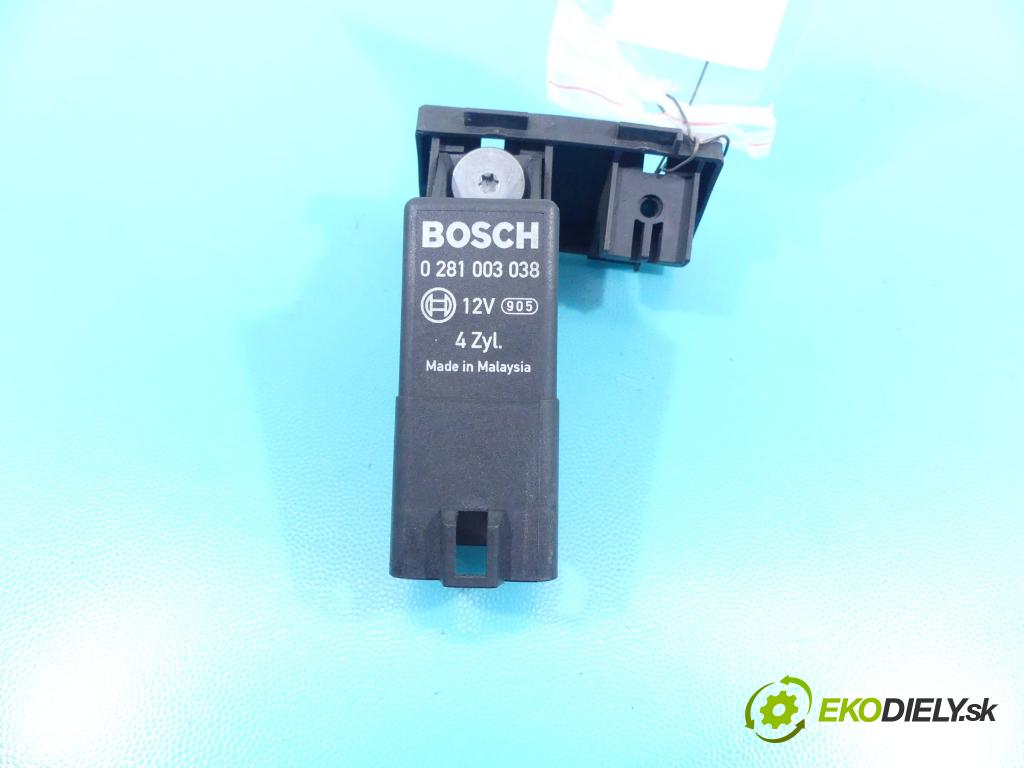 Vw Touran I 2003-2015 1.9 tdi 105 HP automatic 77 kW 1896 cm3 5- Relé ...