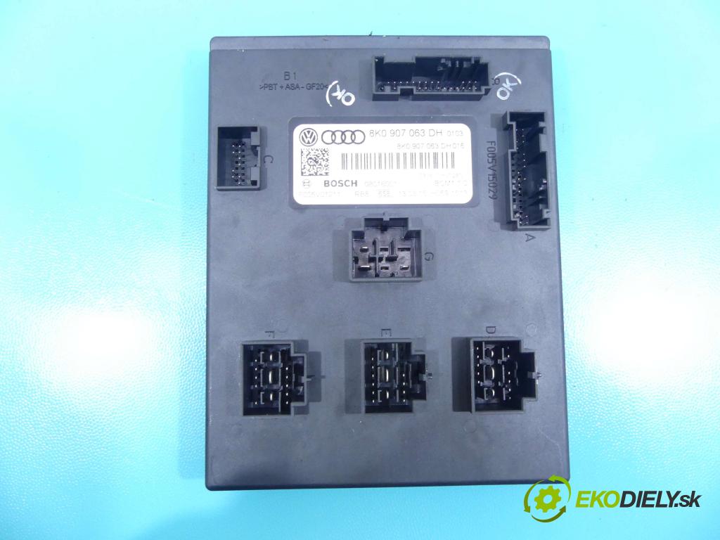 Audi A4 B8 2007-2015 2.0 tdi 150 hp automatic 110 kW 1968 cm3 5- modul ...