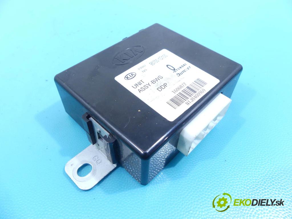 Kia Carens III 2006-2013 2.0 B 16v 144 hp automatic 106 kW 1998 cm3 5 ...