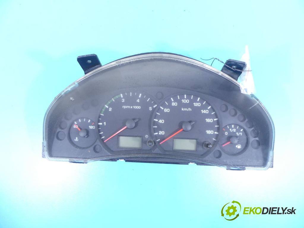 Ford Transit 2000-2006 2.4 tddi 90 HP manual 66 kW 2402 cm3 5 ...