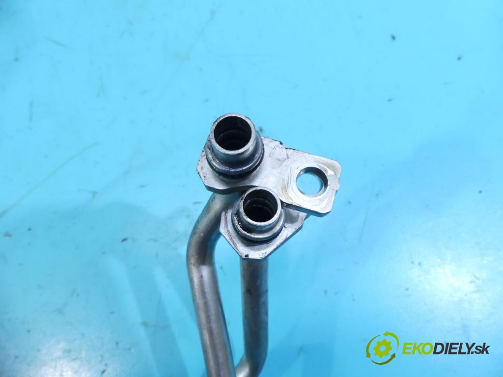 Audi A4 B8 2007-2015 2.0 tdi 150 hp automatic 110 kW 1968 cm3 5- trubka ...