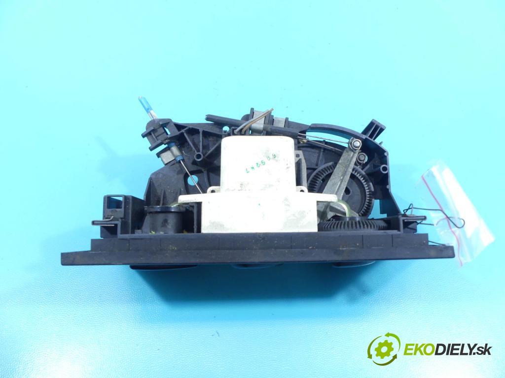 Vw Passat B4 1993-1997 1.9 tdi 90 hp manual 66 kW 1896 cm3 5- palubní ...