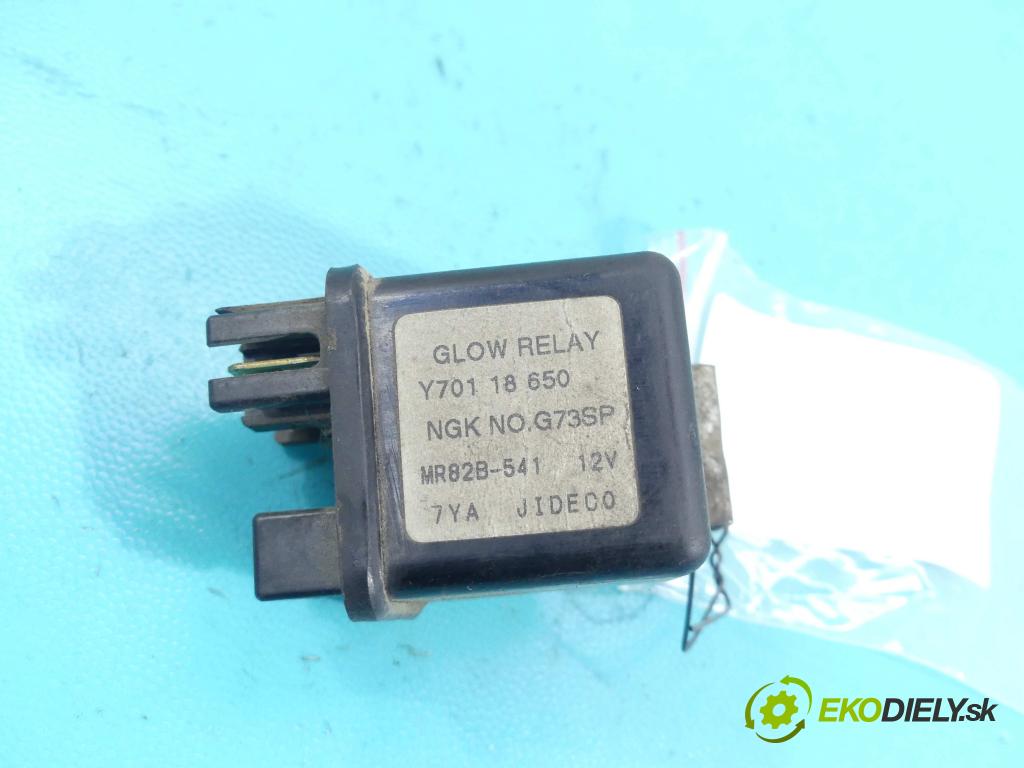 Ford Ranger IV 98-11 3.0 tdci 156 HP manual 115 kW 2953 cm3 5- Relé ...