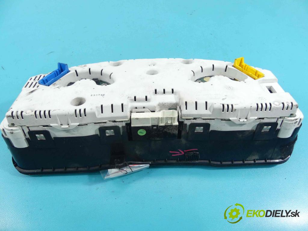 Audi A4 B5 1994-2001 1.9 tdi 90 hp manual 66 kW 1896 cm3 5- Přístrojová ...