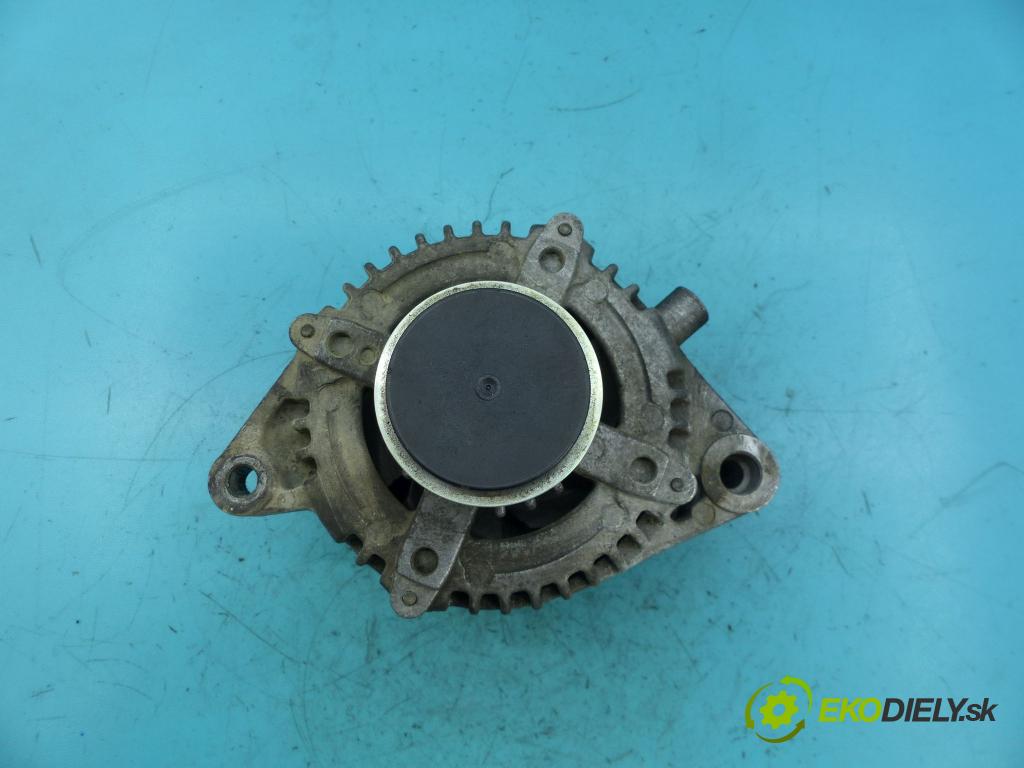 Toyota Corolla Verso II 2004-2009 2.0 D4D 116 HP manual 85 kW 1995 cm3 ...