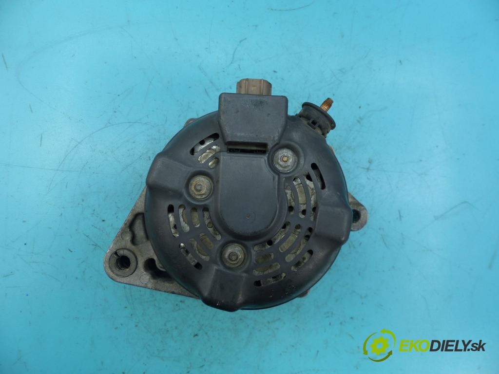 Toyota Corolla Verso II 2004-2009 2.0 D4D 116 hp manual 85 kW 1995 cm3 ...