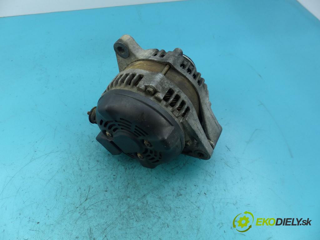 Toyota Corolla Verso II 2004-2009 2.0 D4D 116 HP manual 85 kW 1995 cm3 ...