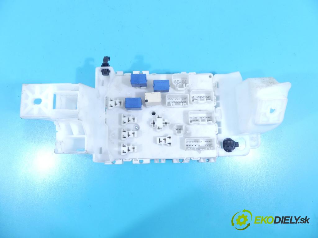 Suzuki Swift Mk7 2010-2017 1.2 16v 94 HP manual 69 kW 1242 cm3 5 ...