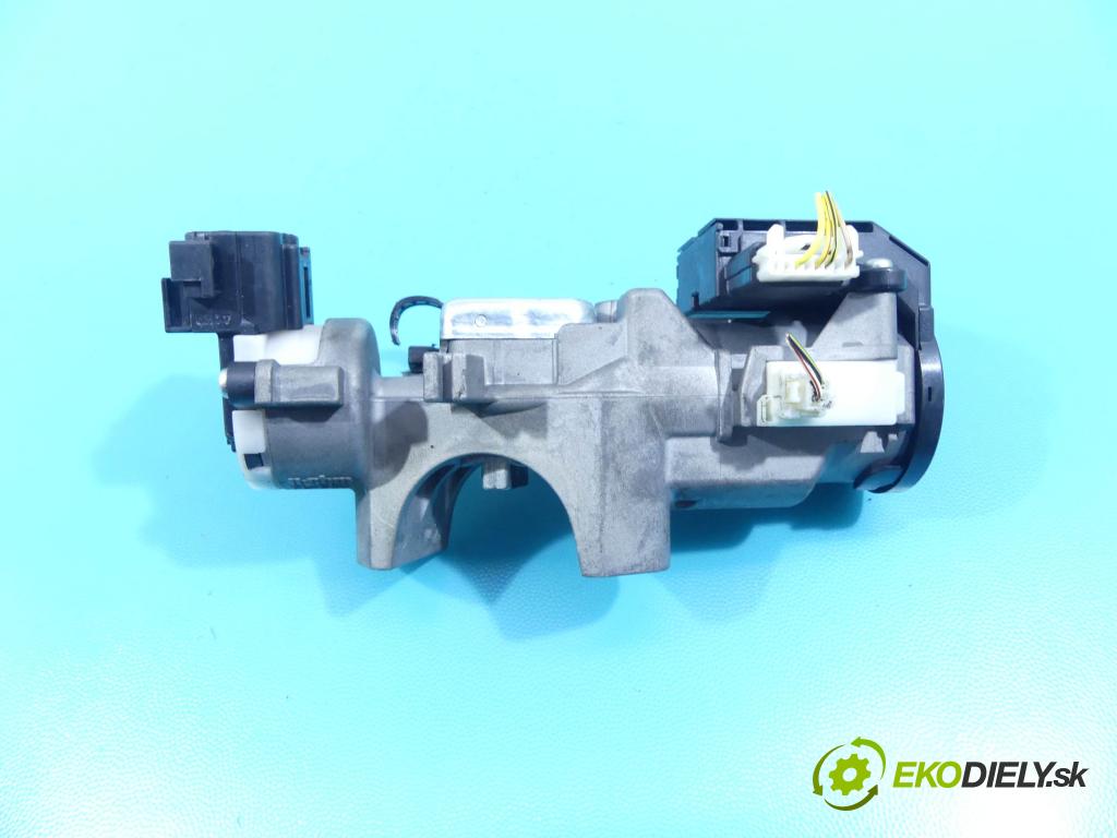 Suzuki Swift Mk7 2010-2017 1.2 16v 94 HP manual 69 kW 1242 cm3 5 ...