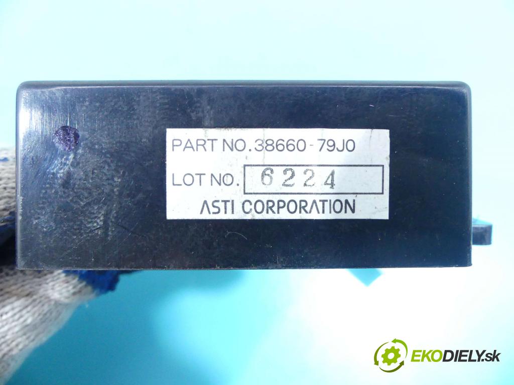 Suzuki Swift Mk7 2010-2017 1.2 16v 94 HP manual 69 kW 1242 cm3 5- Jednotka riadiaca 0261S07288 ...