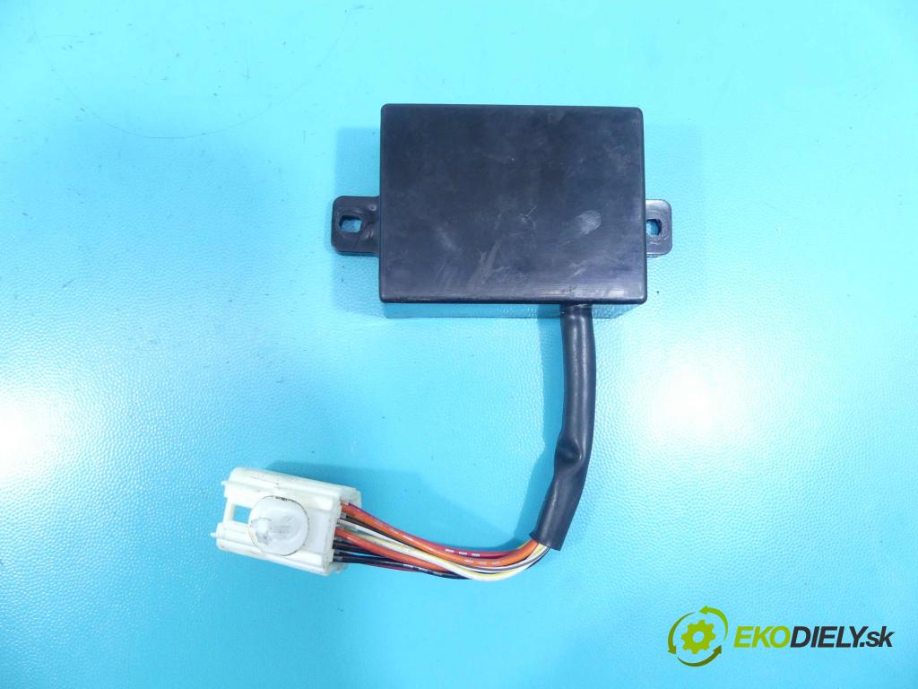 Suzuki Swift Mk7 2010-2017 1.2 16v 94 HP manual 69 kW 1242 cm3 5- Jednotka riadiaca 0261S07288 ...