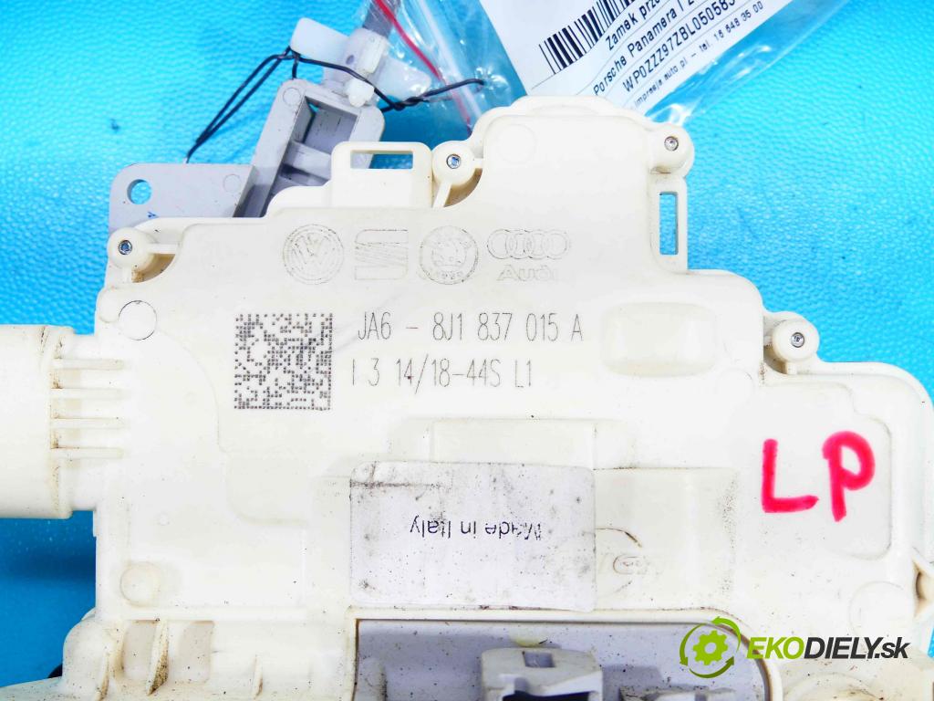 Porsche Panamera I 970 2009-2016 4.8 V8 400KM automatic 294 kW 4806 cm3 ...