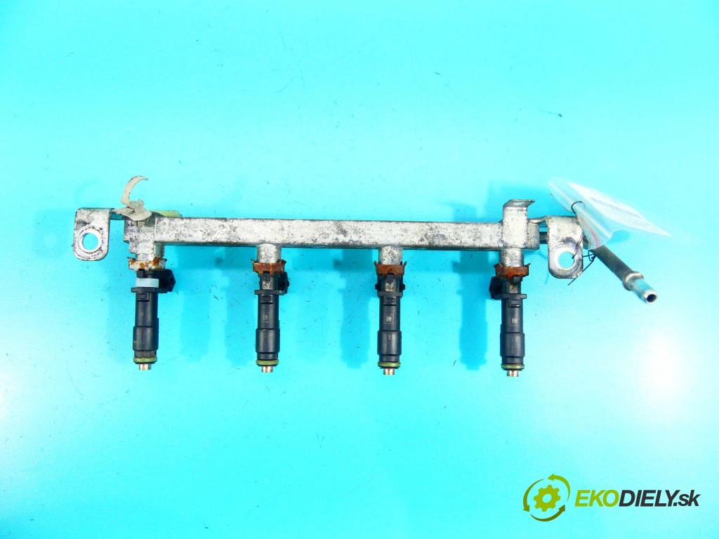 Chevrolet Aveo T200 2003-2008 1,2.0 16v 72 HP manual 53 kW 1150 cm3 3 ...