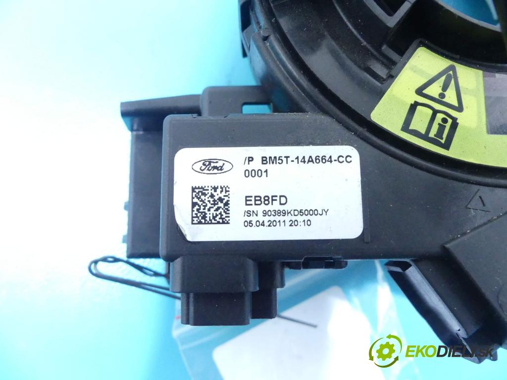 Ford Focus Mk3 2010-2018 1.6 tdci 116 HP manual 85 kW 1560 cm3 5- Páska ...