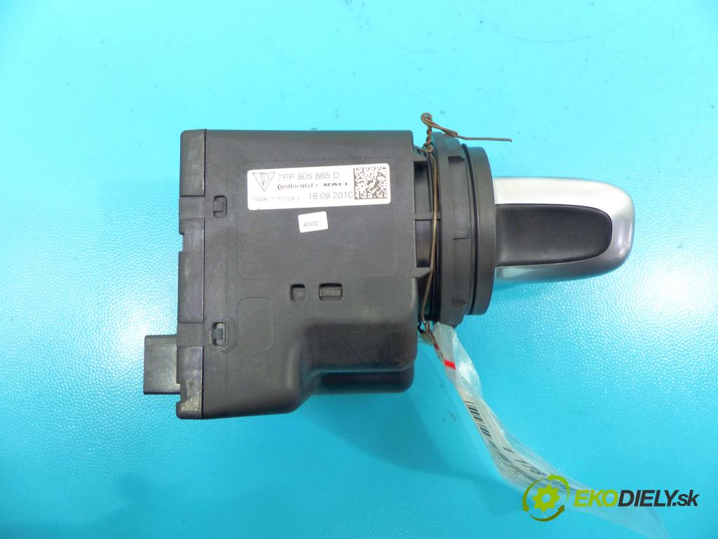 Porsche Panamera I 970 2009-2016 4.8 V8 400KM automatic 294 kW 4806 cm3 ...