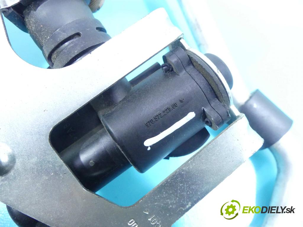 Porsche Panamera I 970 2009-2016 4.8 V8 400KM automatic 294 kW 4806 cm3 ...