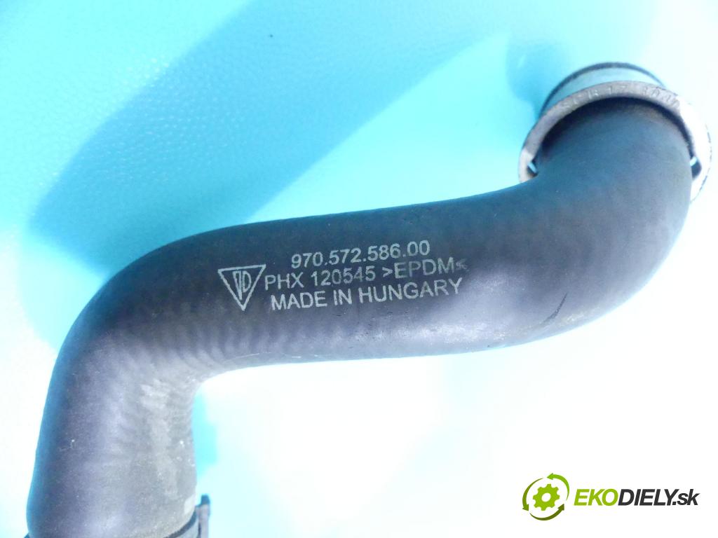 Porsche Panamera I 970 2009-2016 4.8 V8 400KM automatic 294 kW 4806 cm3 ...