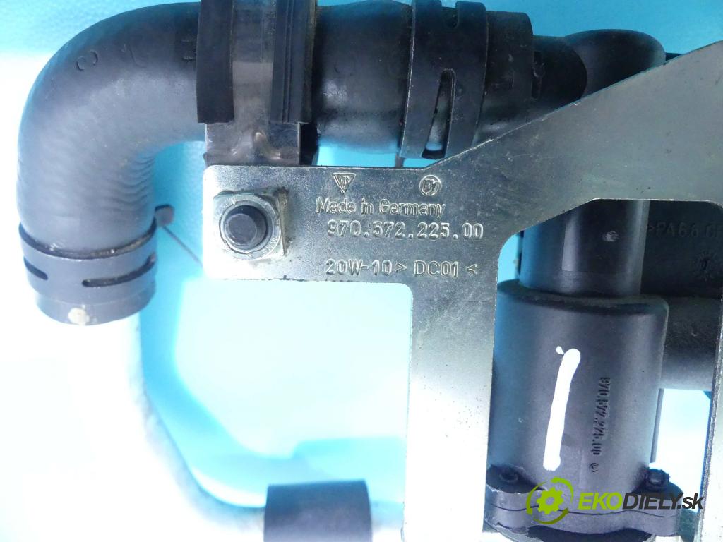 Porsche Panamera I 970 2009-2016 4.8 V8 400KM automatic 294 kW 4806 cm3 ...