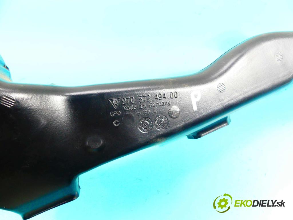 Porsche Panamera I 970 2009-2016 4.8 V8 400KM automatic 294 kW 4806 cm3 ...