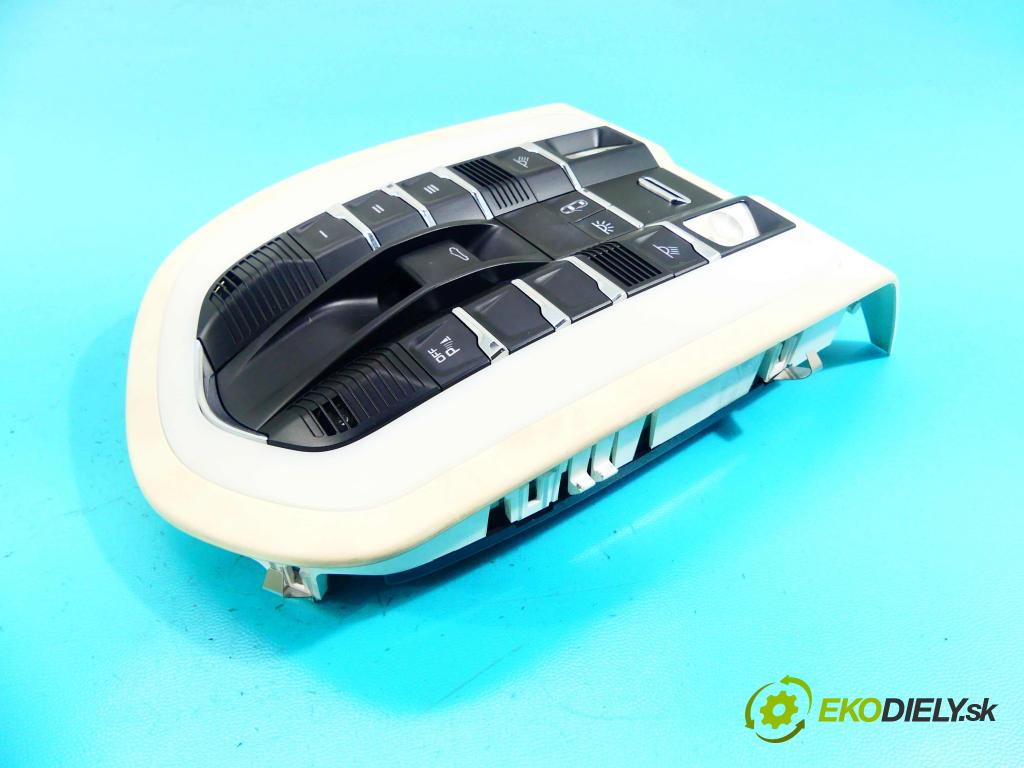 Porsche Panamera I 970 2009-2016 4.8 V8 400KM automatic 294 kW 4806 cm3 ...