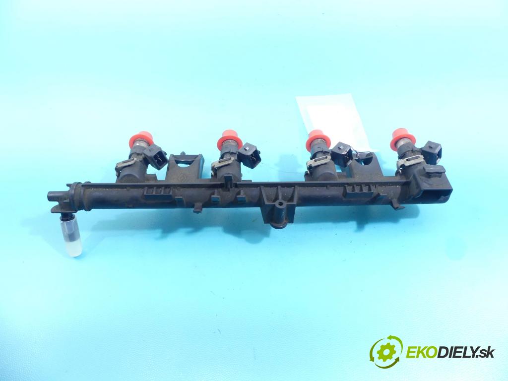 Renault Clio III 2005-2012 1,2.0 16v 75 HP manual 55 kW 1149 cm3 5 ...