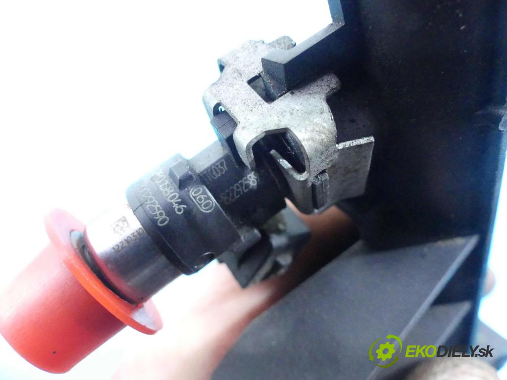 Renault Clio III 2005-2012 1,2.0 16v 75 HP manual 55 kW 1149 cm3 5 ...