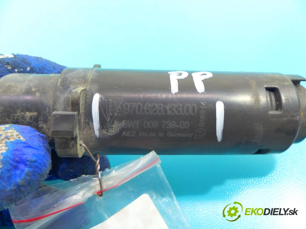 Porsche Panamera I 970 2009-2016 4.8 V8 400KM: automatic 294 kW 4806 ...