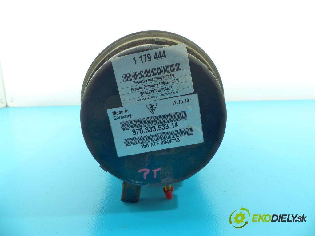 Porsche Panamera I 970 2009-2016 4.8 V8 400KM automatic 294 kW 4806 cm3 ...