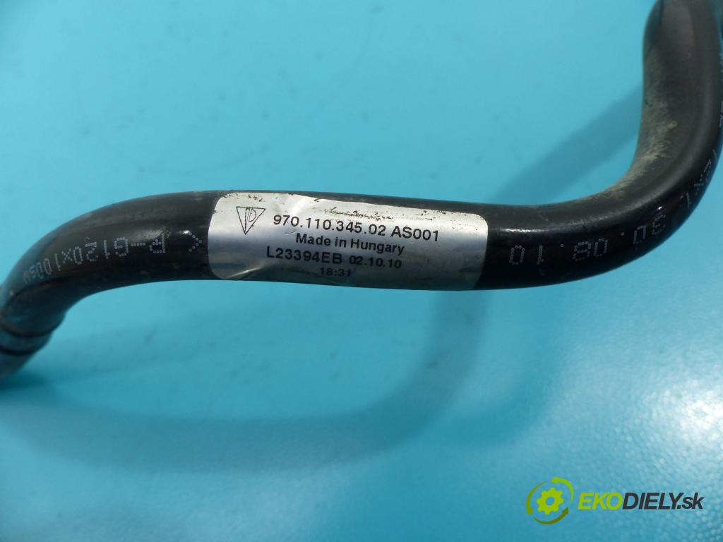 Porsche Panamera I 970 2009-2016 4.8 V8 400KM automatic 294 kW 4806 cm3 ...