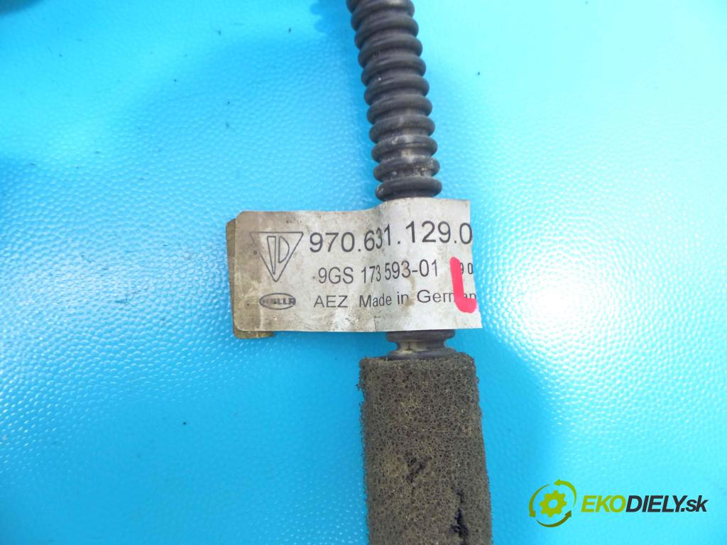 Porsche Panamera I 970 2009-2016 4.8 V8 400KM: automatic 294 kW 4806 ...