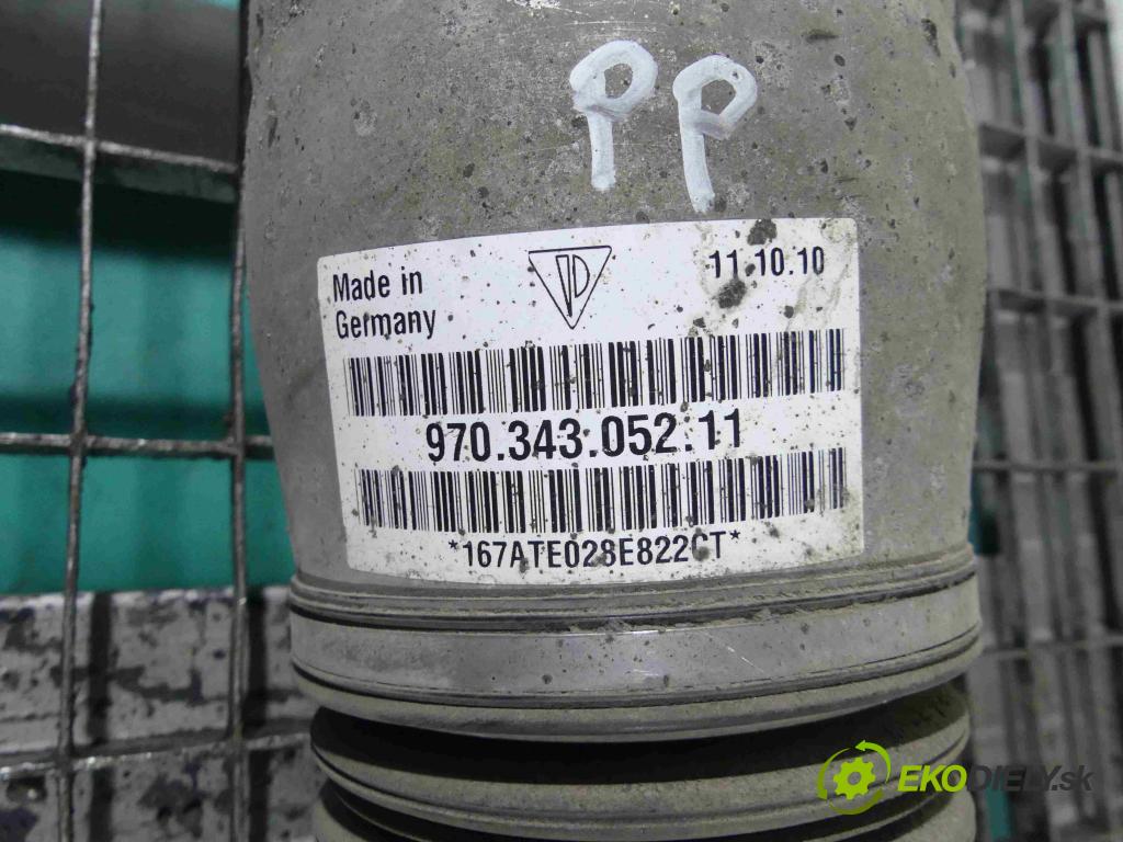 Porsche Panamera I 970 2009-2016 4.8 V8 400KM automatic 294 kW 4806 cm3 ...