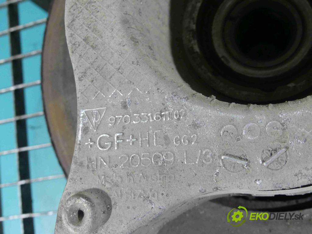 Porsche Panamera I 970 2009-2016 4.8 V8 400KM: automatic 294 kW 4806 ...