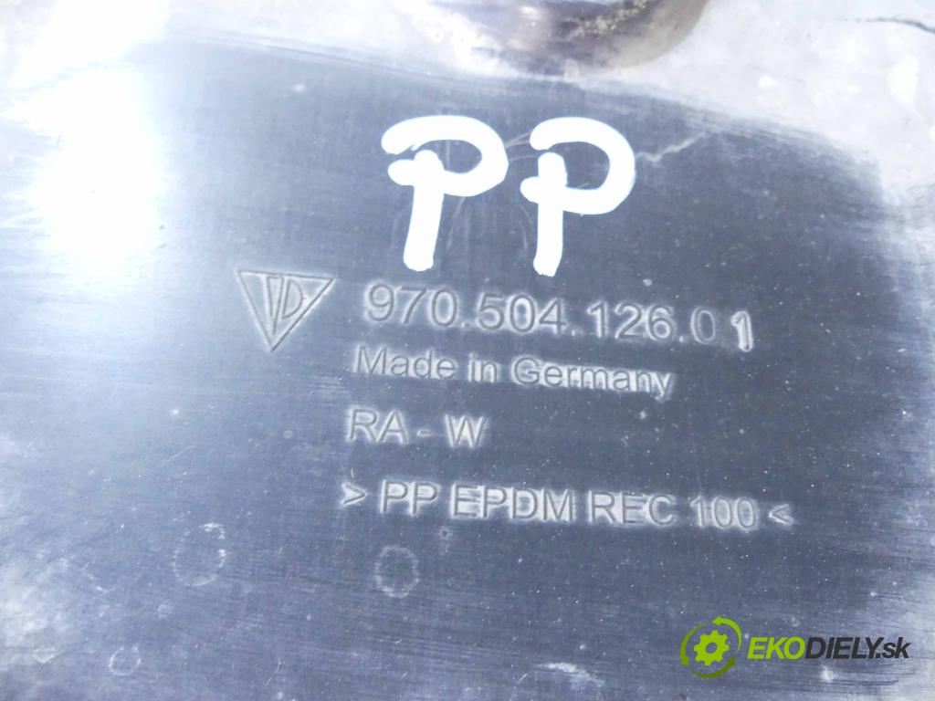 Porsche Panamera I 970 2009-2016 4.8 V8 400KM automatic 294 kW 4806 cm3 ...