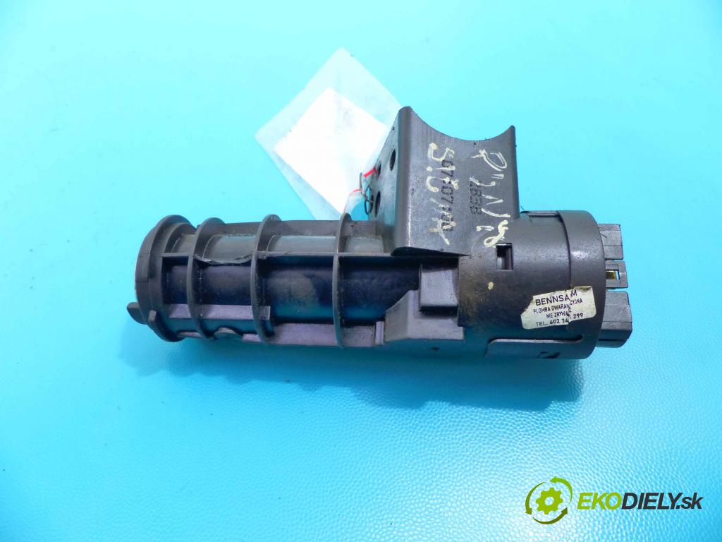 Fiat Punto I 1993-1999 1.2 73 hp manual 54 kW 1242 cm3 5- spínací skříňka (Spínací skříňky a ...