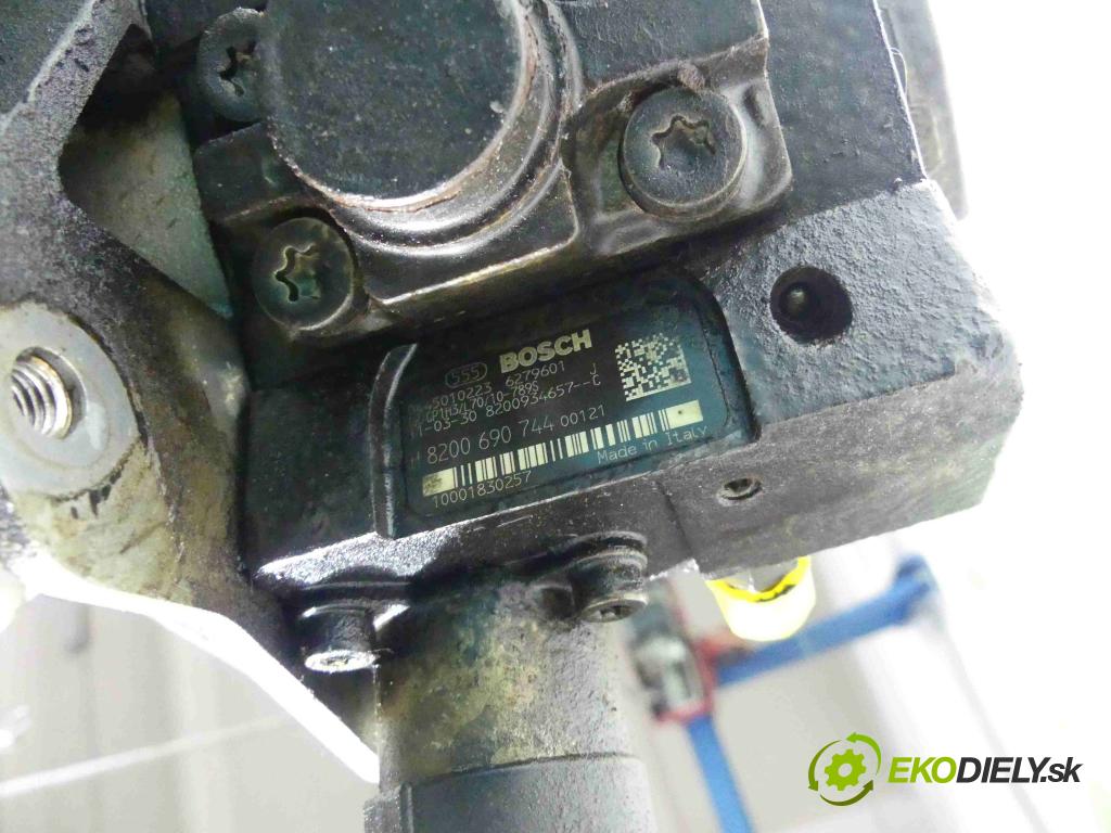 Renault Latitude 2.0 dci 173KM automatic 127 kW 1995 cm3 4- čerpadlo ...