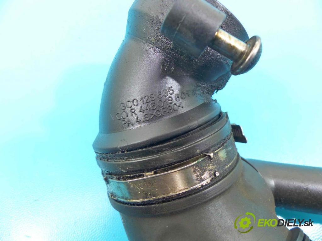 Skoda Superb II 2008-2015 2.0 tdi 170 hp manual 125 kW 1968 cm3 4 ...