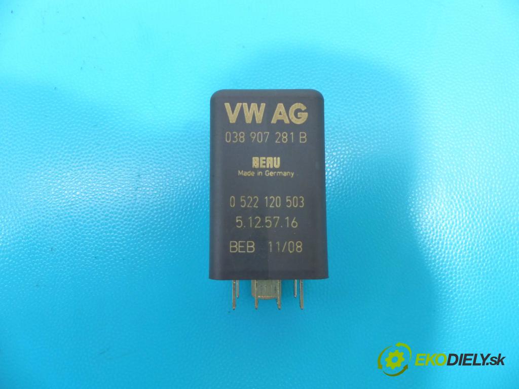 Audi A4 B8 2007-2015 2.0 tdi 143 hp manual 105 kW 1968 cm3 4- relé ...