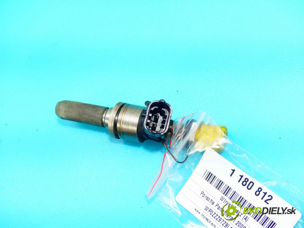 Porsche Panamera I 970 2009-2016 4.8 V8 400KM: automatic 294 kW 4806 ...