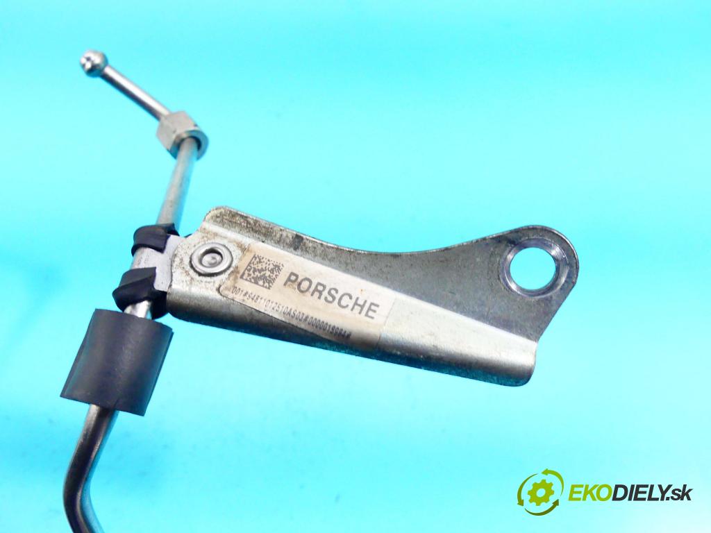 Porsche Panamera I 970 2009-2016 4.8 V8 400KM: automatic 294 kW 4806 ...