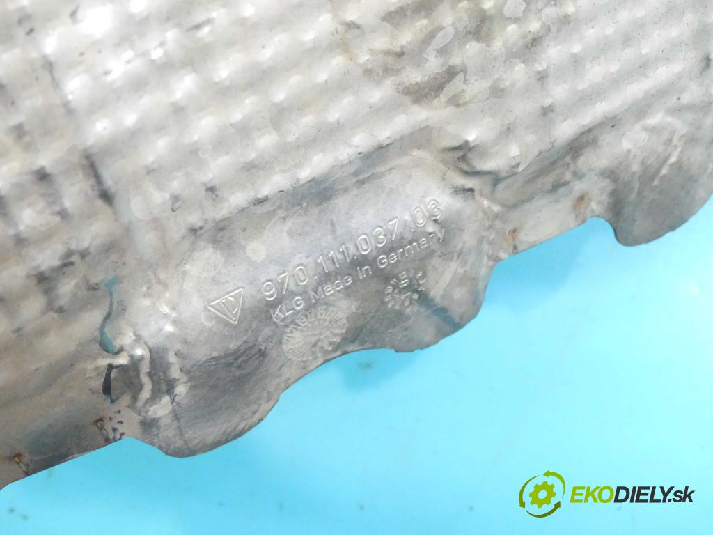 Porsche Panamera I 970 2009-2016 4.8 V8 400KM: automatic 294 kW 4806 ...