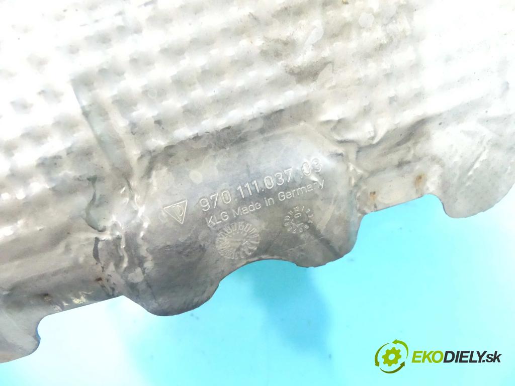 Porsche Panamera I 970 2009-2016 4.8 V8 400KM: automatic 294 kW 4806 ...