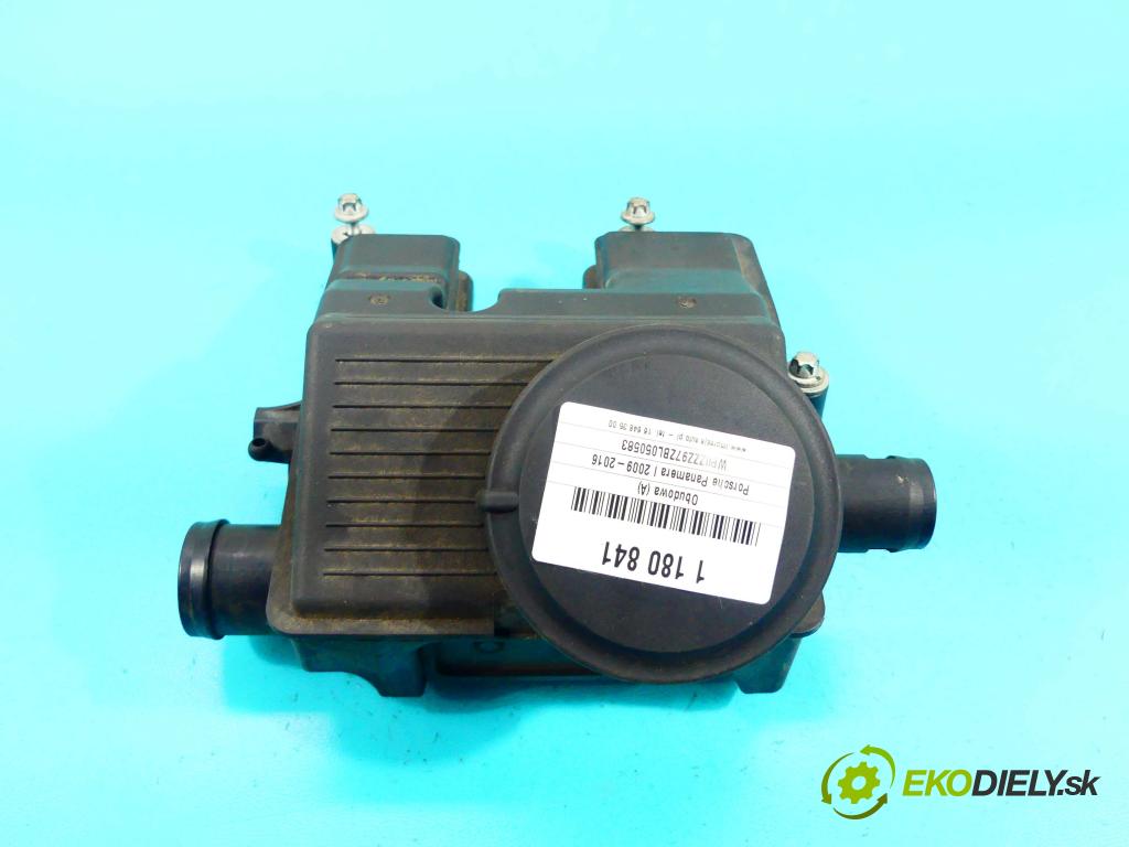 Porsche Panamera I 970 2009-2016 4.8 V8 400KM: automatic 294 kW 4806 ...