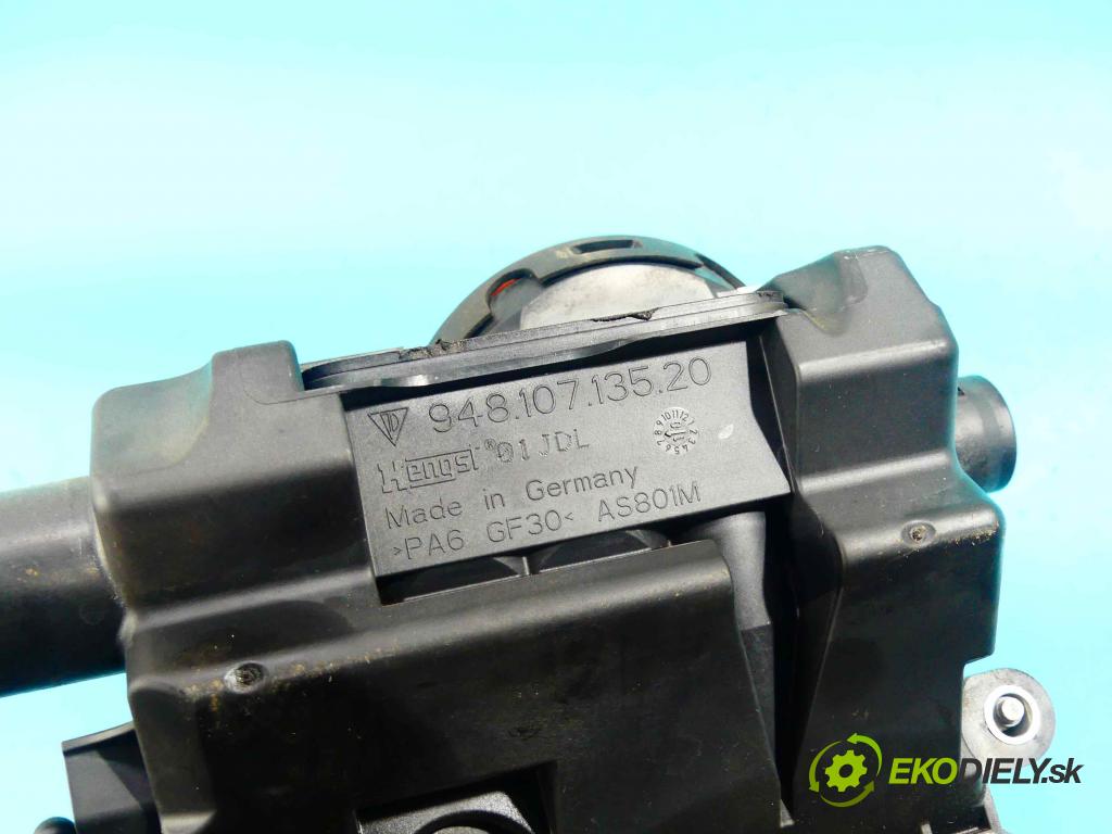 Porsche Panamera I 970 2009-2016 4.8 V8 400KM: automatic 294 kW 4806 ...