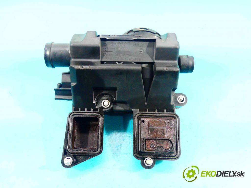 Porsche Panamera I 970 2009-2016 4.8 V8 400KM: automatic 294 kW 4806 ...