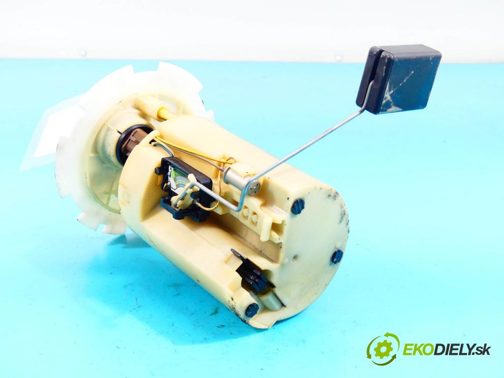 Chevrolet Lacetti 1.6 16v 109 hp manual 80 kW 1598 cm3 5- čerpadlo ...