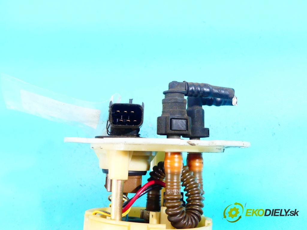 Chevrolet Lacetti 1.6 16v 109 hp manual 80 kW 1598 cm3 5- čerpadlo ...